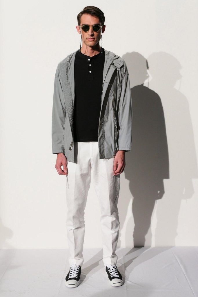 Ovadia & Sons 2014春夏系列男装Lookbook - Spring / Summer 2014 Men's-天天时装-口袋里的时尚指南
