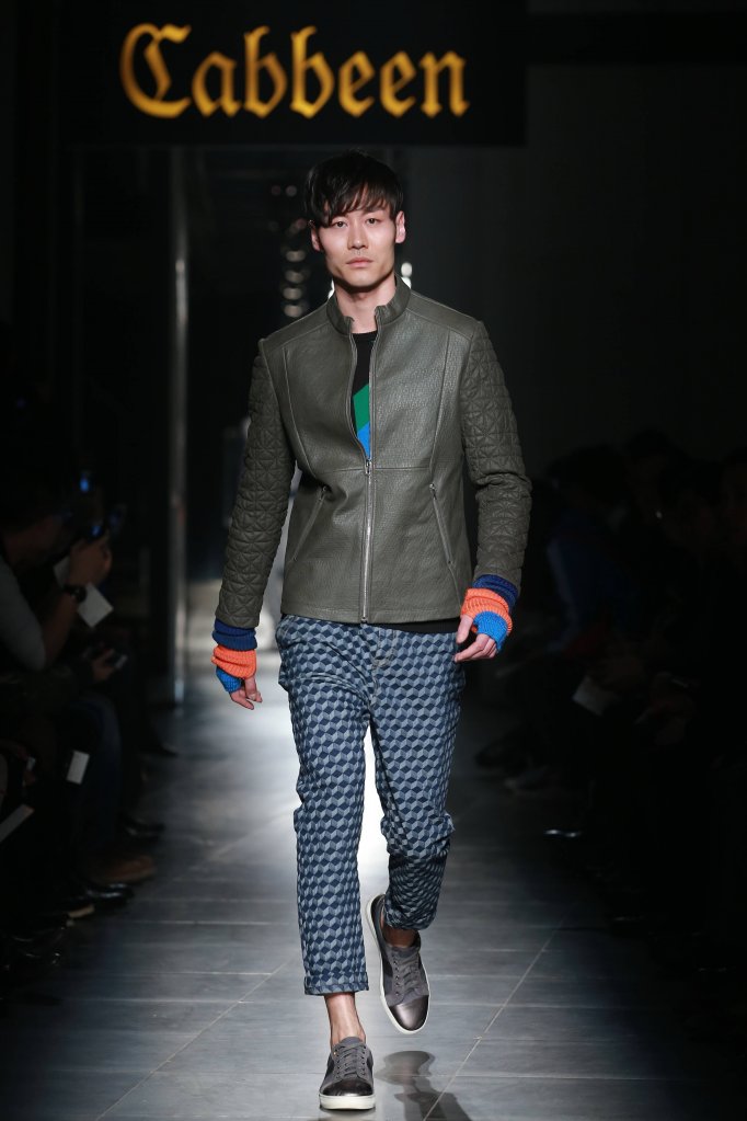 卡宾 Cabbeen·男装发布会-天天时装-口袋里的时尚指南