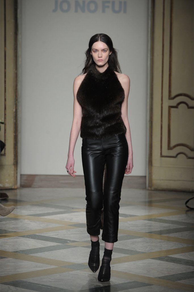 Jo No Fui 2013秋冬系列时装 Autumn (Fall) / Winter 2013-天天时装-口袋里的时尚指南