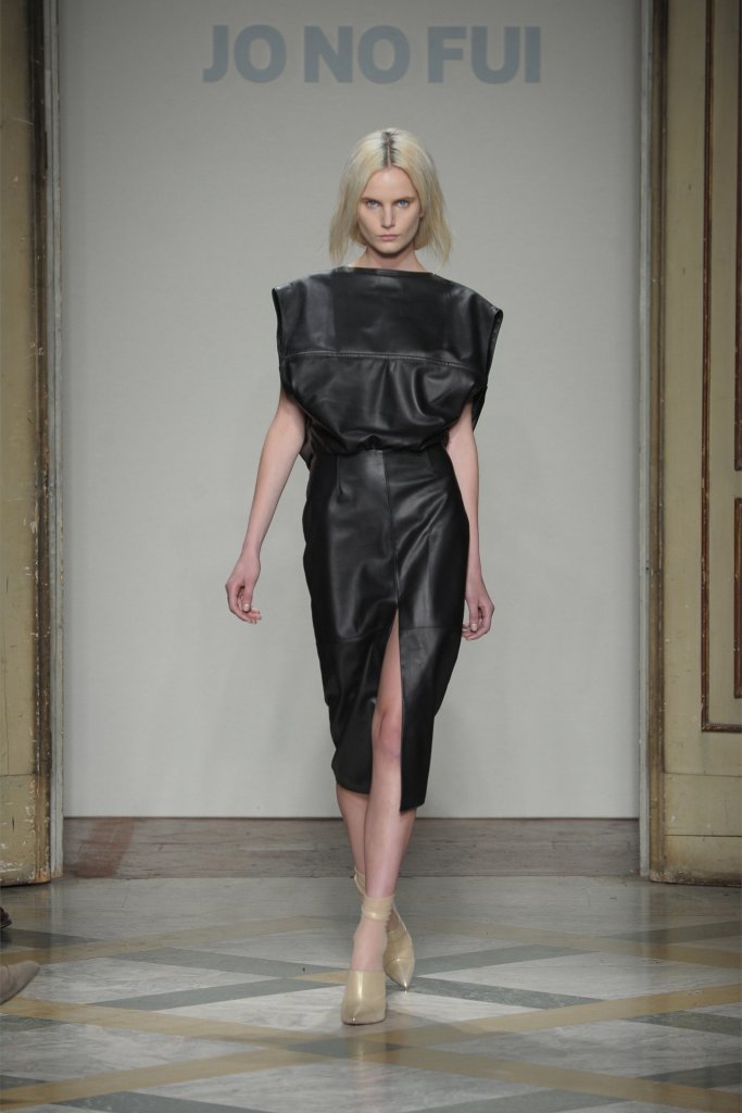 Jo No Fui 2013秋冬系列时装 Autumn (Fall) / Winter 2013-天天时装-口袋里的时尚指南