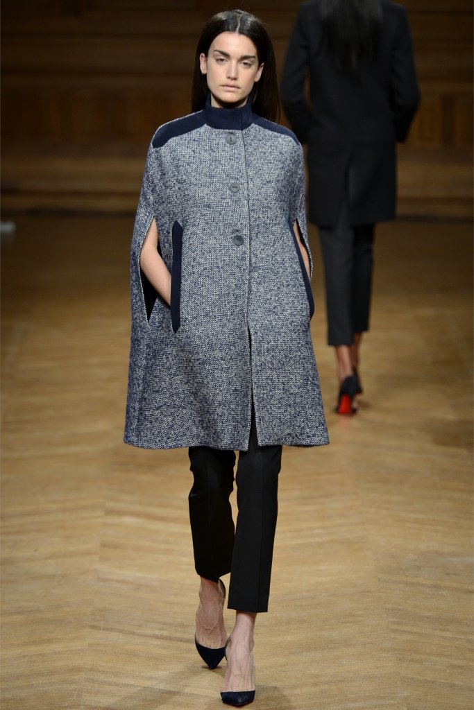 马丁·格兰特 Martin Grant 2013秋冬系列时装 Autumn (Fall) / Winter 2013-天天时装-口袋里的时尚指南