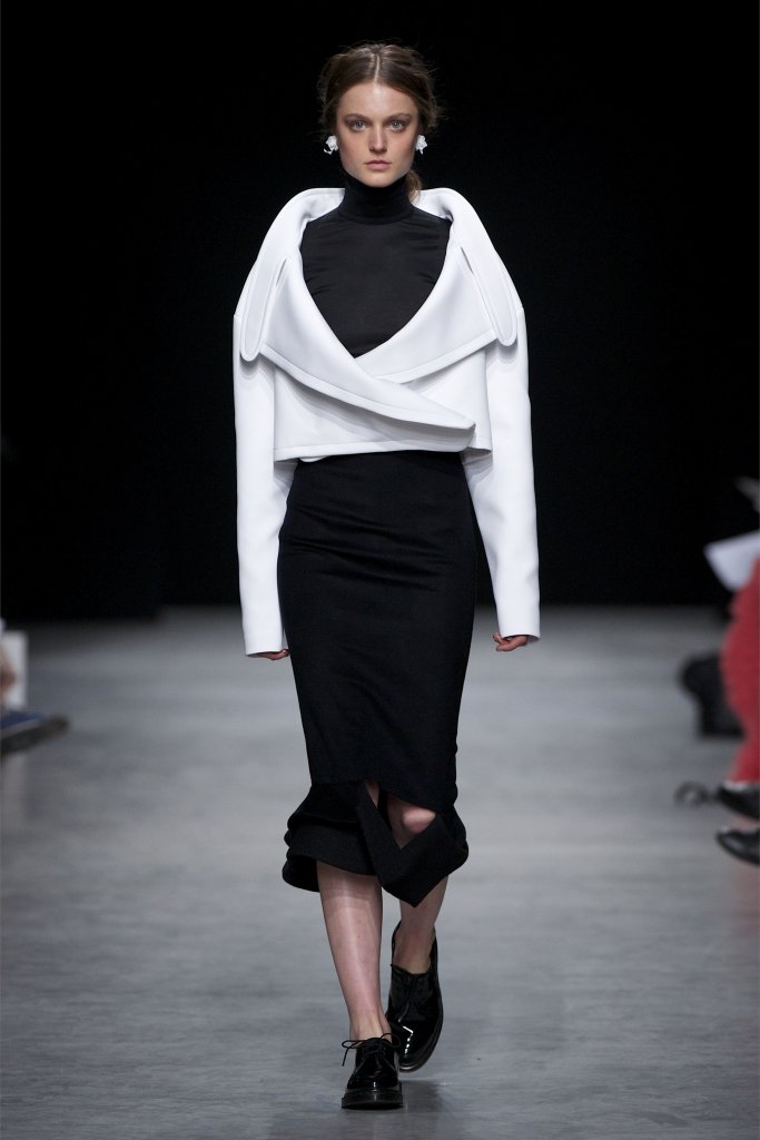 Masha Ma 2013秋冬系列时装 Autumn (Fall) / Winter 2013-天天时装-口袋里的时尚指南