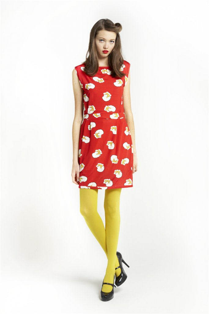 The Rodnik Band 2013春夏系列时装秀 - Spring / Summer 2013-天天时装-口袋里的时尚指南