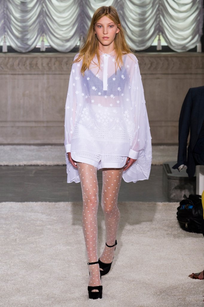 詹巴 Giamba 2015春夏系列时装发布秀 - Milan Spring 2015-天天时装-口袋里的时尚指南