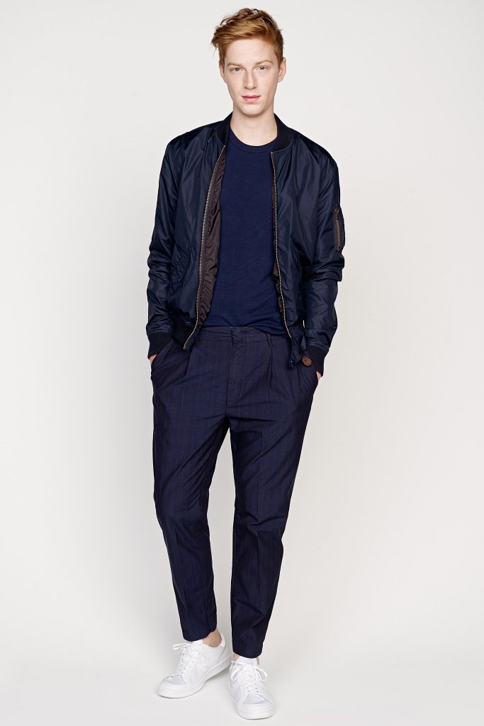 J. Crew 2015春夏系列男装Lookbook - New York Spring 2015 Men's-天天时装-口袋里的时尚指南