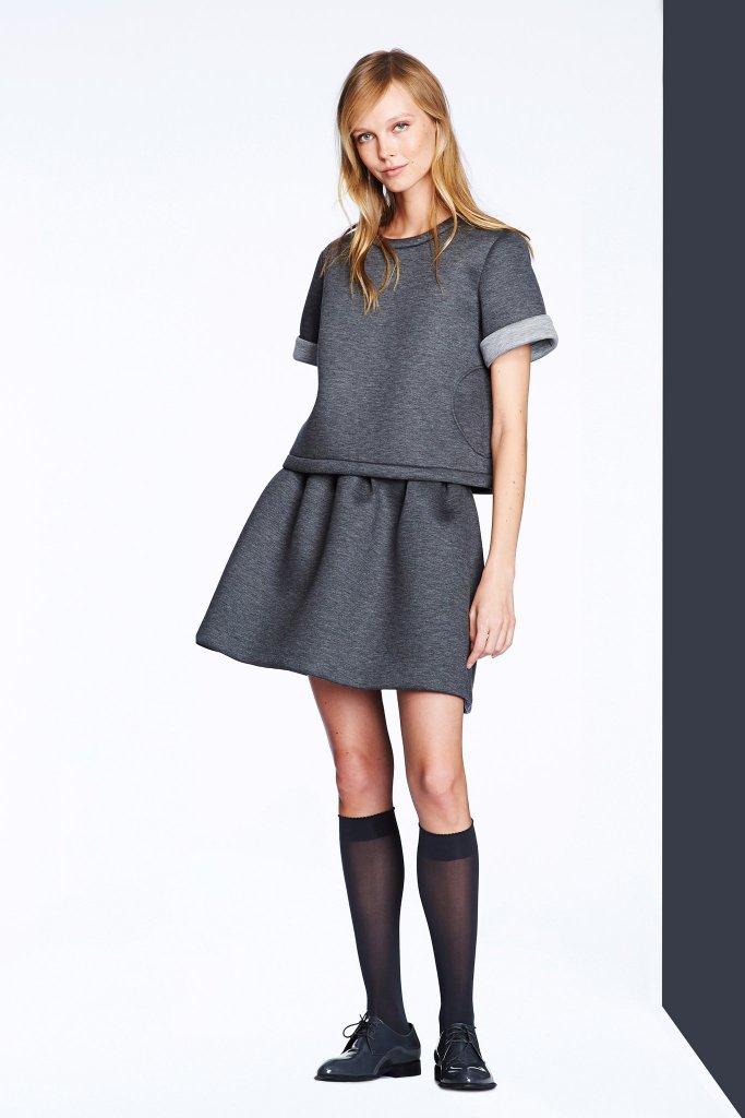 Lisa Perry 2014早秋系列Lookbook(Pre-Fall 2014)-天天时装-口袋里的时尚指南