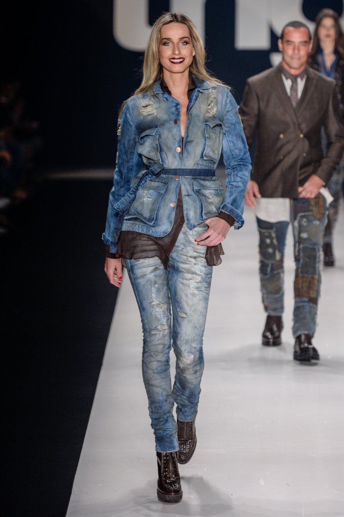 不修边幅的狂野牛仔-破烂式 Ragged Style-天天时装-口袋里的时尚指南