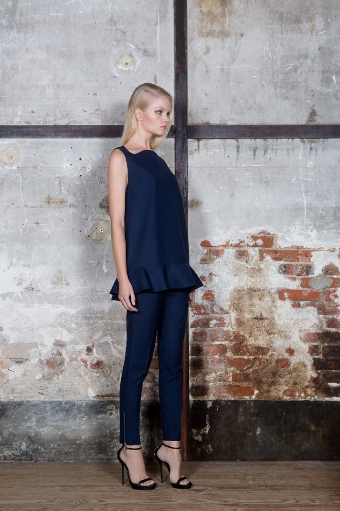 Belle Ninon 2014春夏系列时装Lookbook - Spring / Summer 2014-天天时装-口袋里的时尚指南