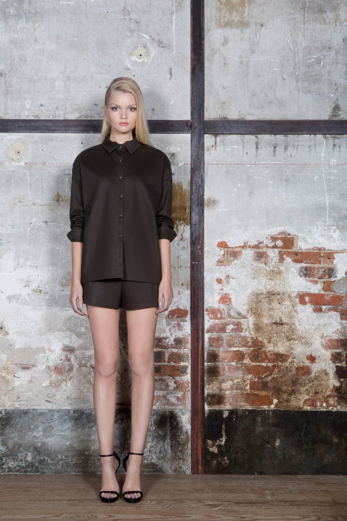 Belle Ninon 2014春夏系列时装Lookbook - Spring / Summer 2014-天天时装-口袋里的时尚指南