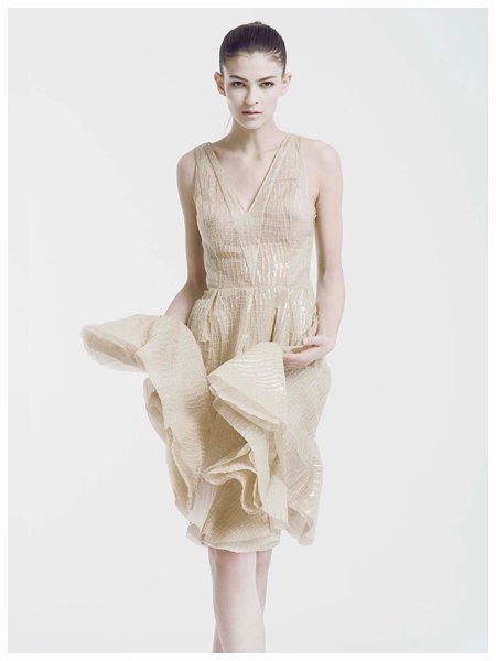 Belle Ninon 2012春夏系列时装Lookbook - Spring / Summer 2012-天天时装-口袋里的时尚指南