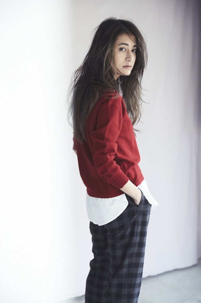摩西 Moussy 2014/15秋冬系列时装11月Lookbook - Autumn (Fall) / Winter 2014-天天时装-口袋里的时尚指南