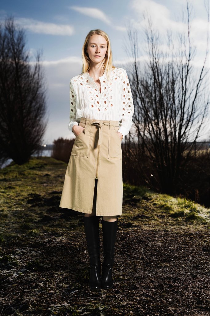 Sea 2015/16秋冬系列时装Lookbook - New York Fall 2015-天天时装-口袋里的时尚指南