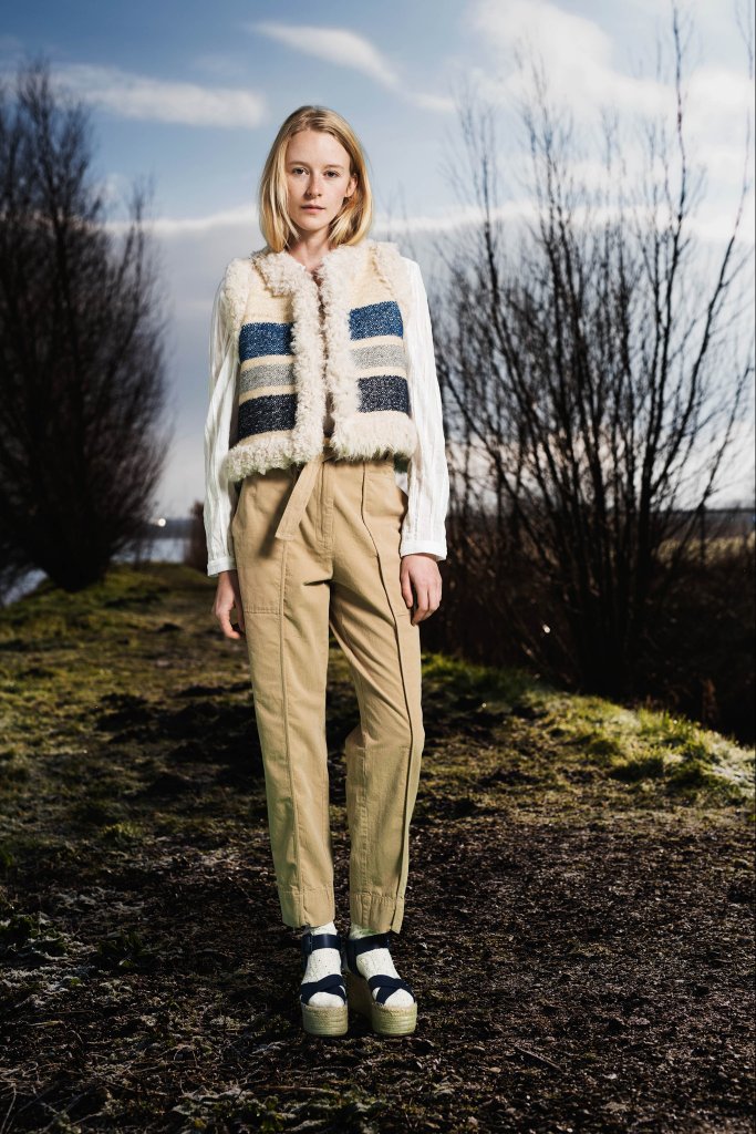 Sea 2015/16秋冬系列时装Lookbook - New York Fall 2015-天天时装-口袋里的时尚指南