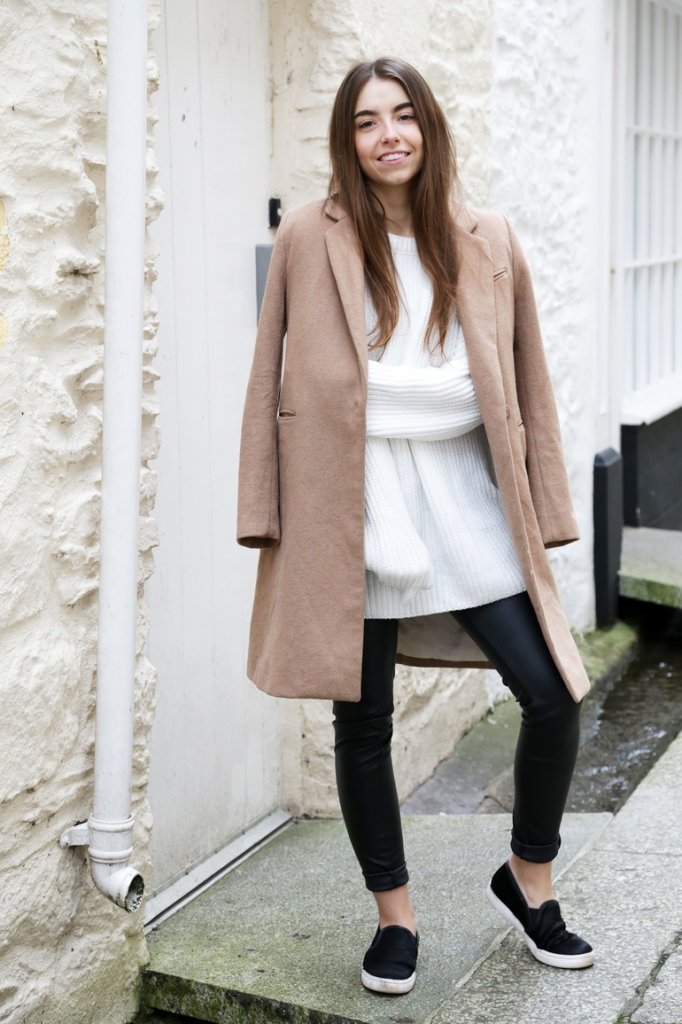 FASHION BLOGGER PROBLEMS ### OUTFITS-天天时装-口袋里的时尚指南