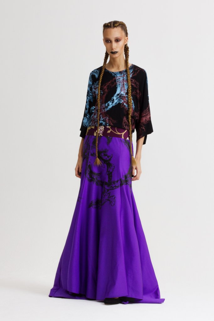 Ziad Ghanem 2015/16秋冬系列时装Lookbook - Autumn (Fall) / Winter 2015-天天时装-口袋 ...