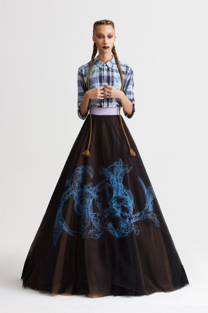 Ziad Ghanem 2015/16秋冬系列时装Lookbook - Autumn (Fall) / Winter 2015-天天时装-口袋 ...