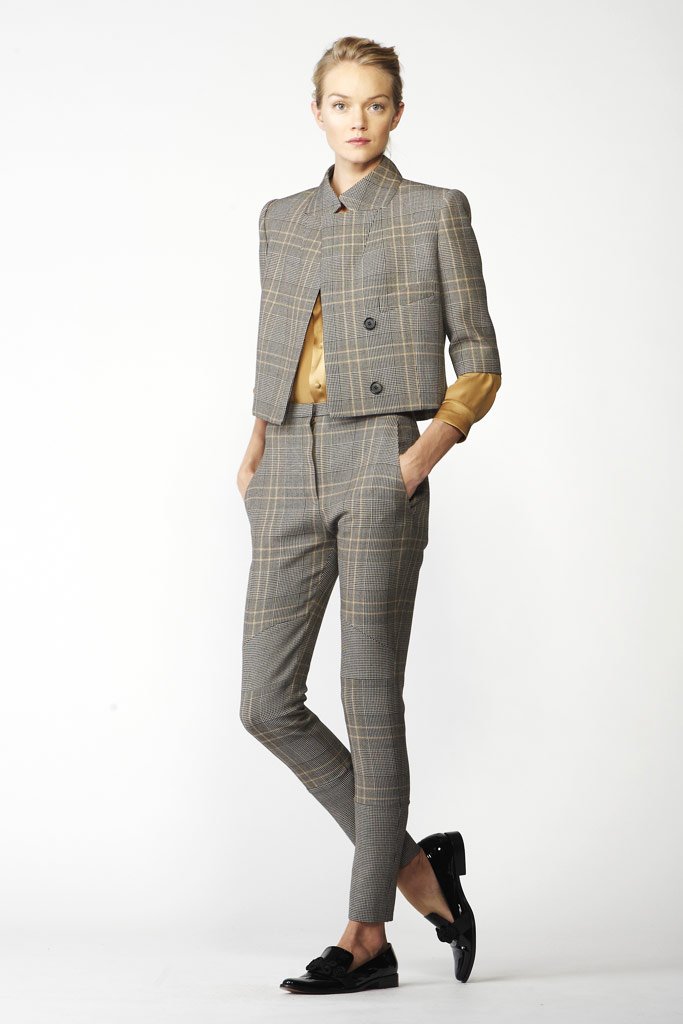 蔻依 Chloé 2010早秋度假系列时装Lookbook(Pre-Fall 2010)-天天时装-口袋里的时尚指南
