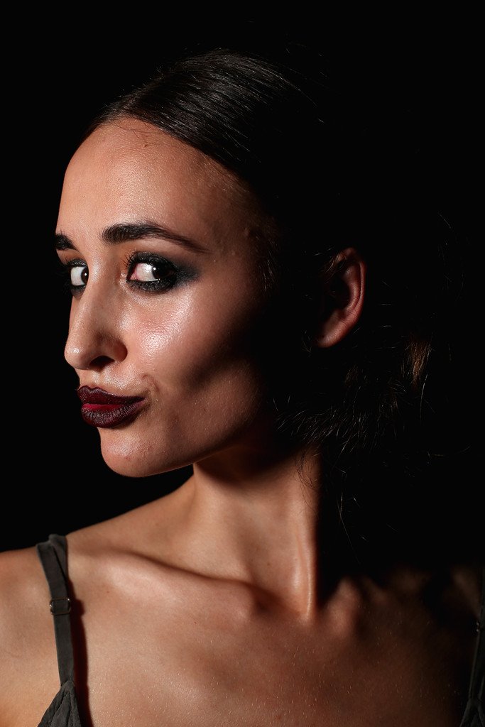 Johanna Johnson 2016春夏系列时装发布秀(秀场后台) - Australia Spring 2016-天天时装-口袋里的时尚指南