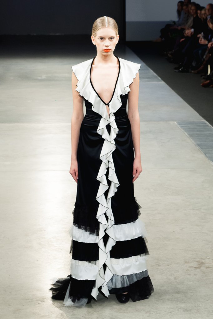 Amoralle 2015/16秋冬Contrast系列内衣Lookbook - Autumn (Fall) / Winter 2015-天天 ...