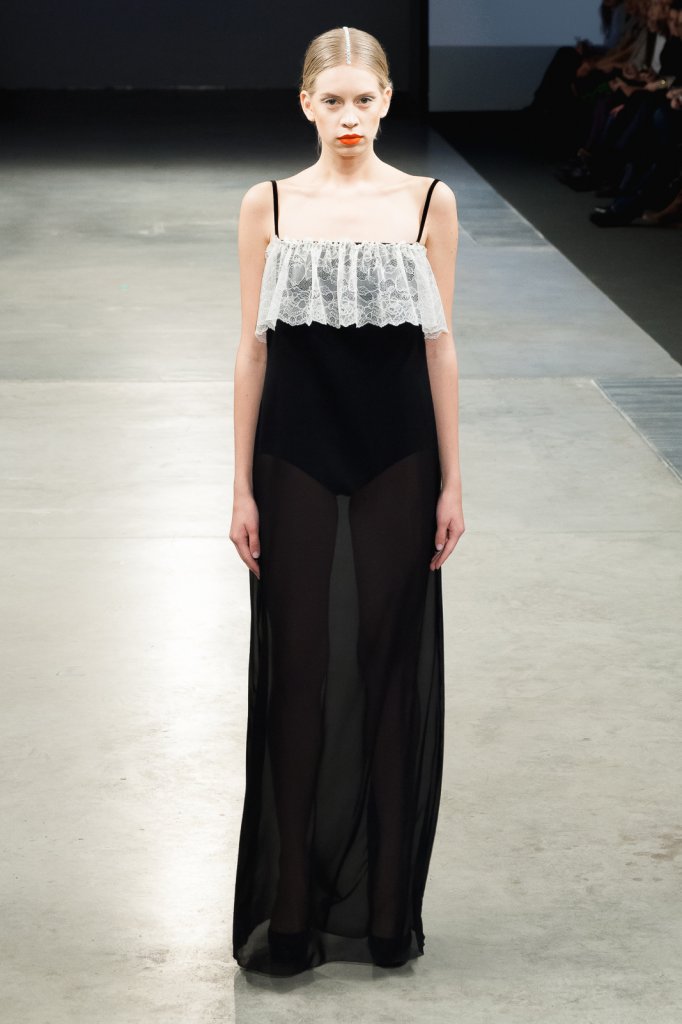 Amoralle 2015/16秋冬Contrast系列内衣Lookbook - Autumn (Fall) / Winter 2015-天天 ...