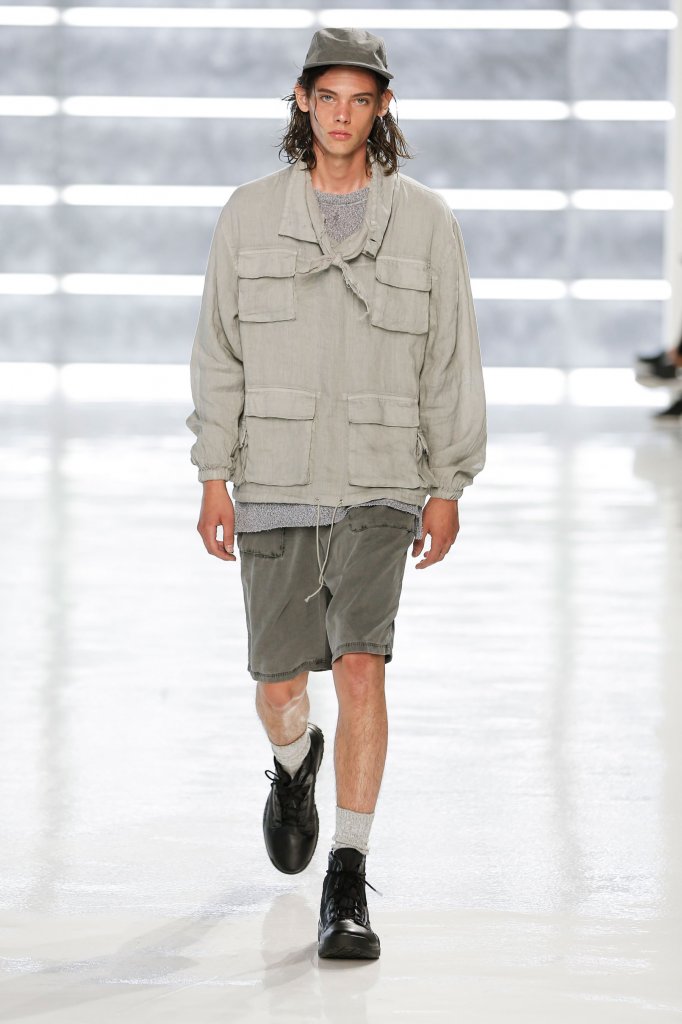 John Elliott + Co 2016春夏系列男装发布秀 - New York Spring 2016 Menswear-天天时装-口袋 ...