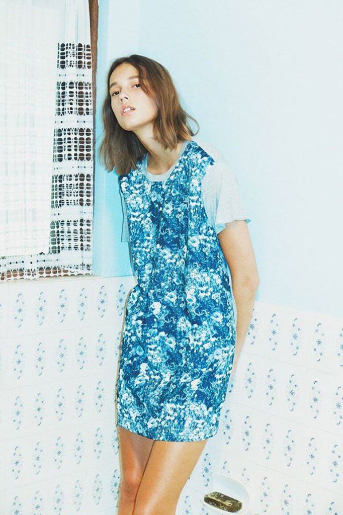 The Fifth Label 2015/16秋冬系列时装Lookbook - Autumn (Fall) / Winter 2015-天天 ...