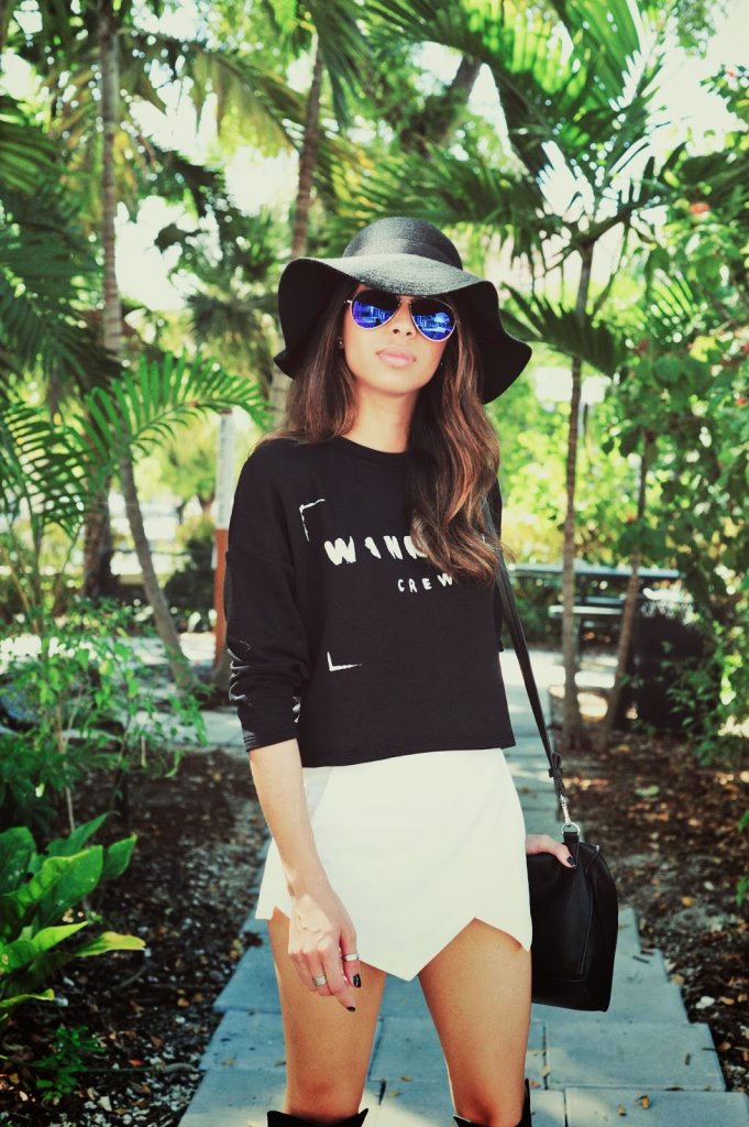 WINNER CREW-天天时装-口袋里的时尚指南