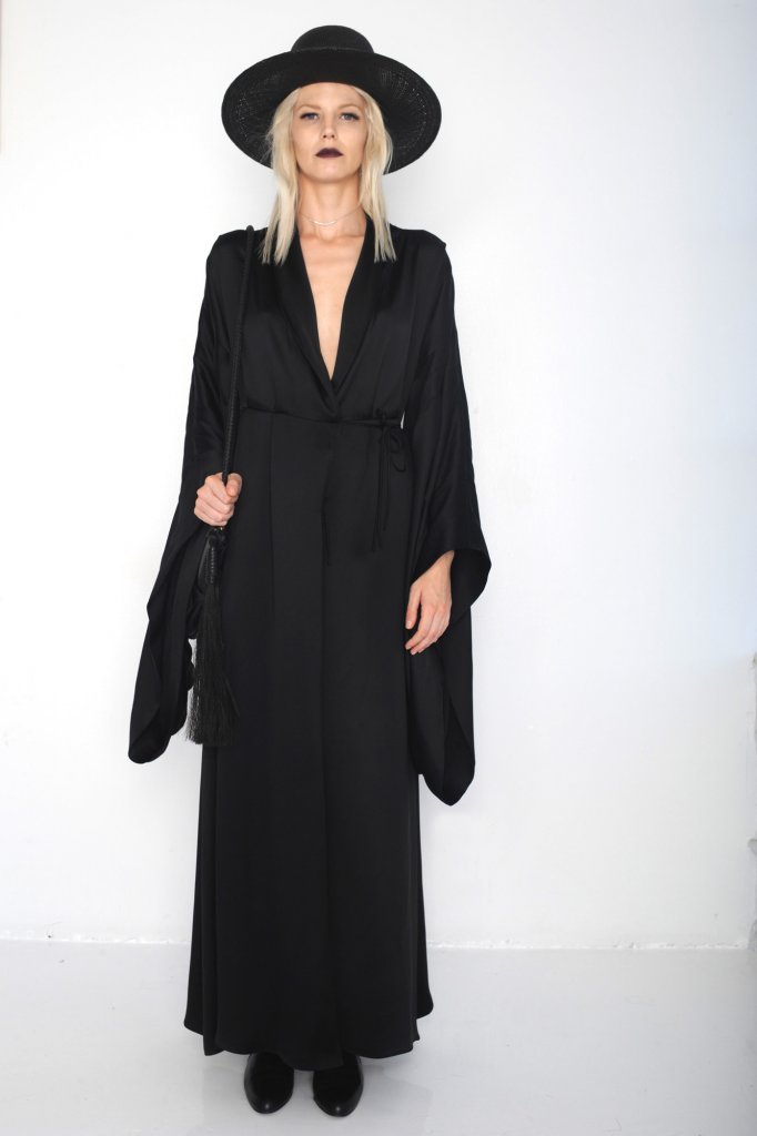 Wendy Nichol 2016春夏系列时装发布 - New York Spring 2016-天天时装-口袋里的时尚指南