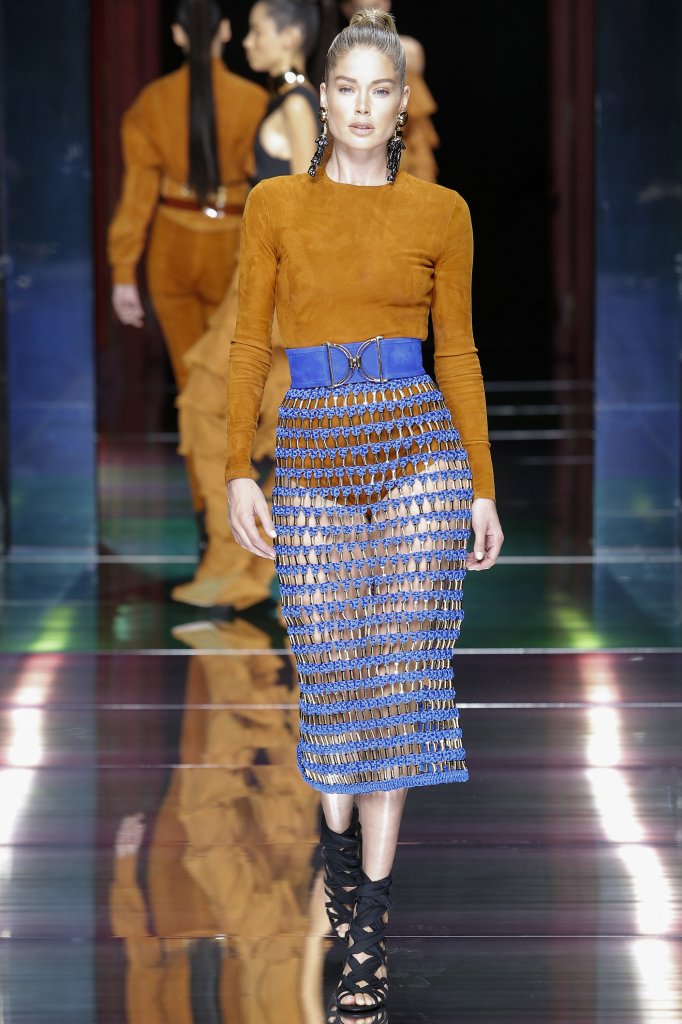 性感精致网格设计-网格 Mesh-天天时装-口袋里的时尚指南