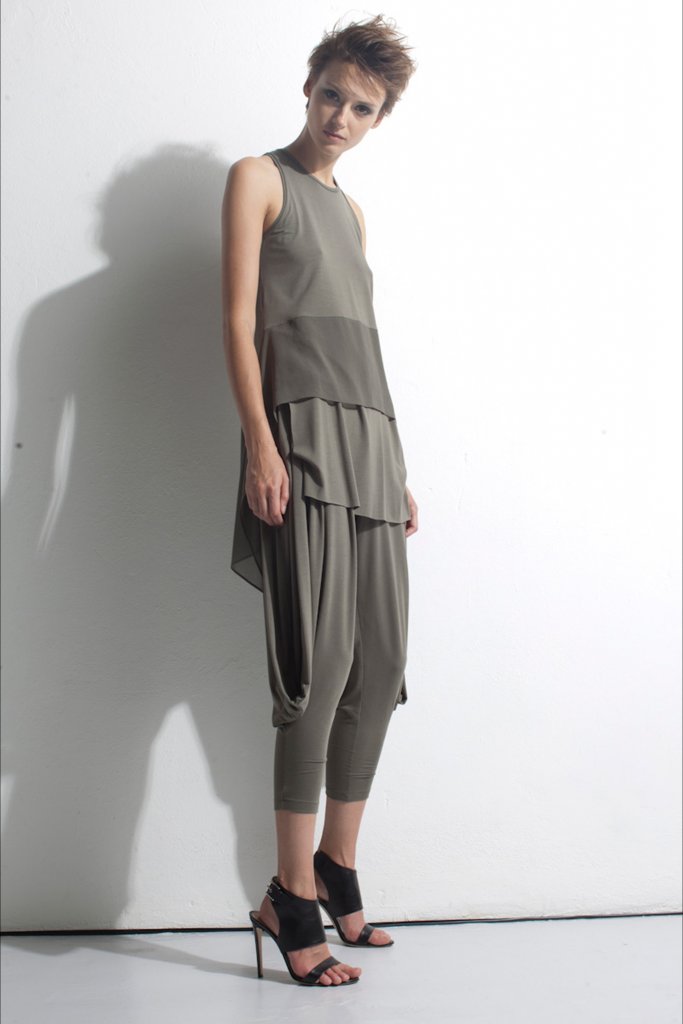 Pierantonio Gaspari 2016春夏系列时装发布 - Paris Spring 2016-天天时装-口袋里的时尚指南