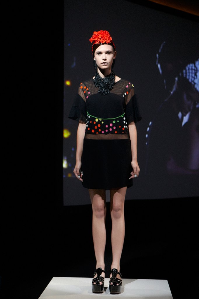 Gail Sorronda 2012春夏高级成衣系列时装发布秀 — Sydney Spring 2012-天天时装-口袋里的时尚指南