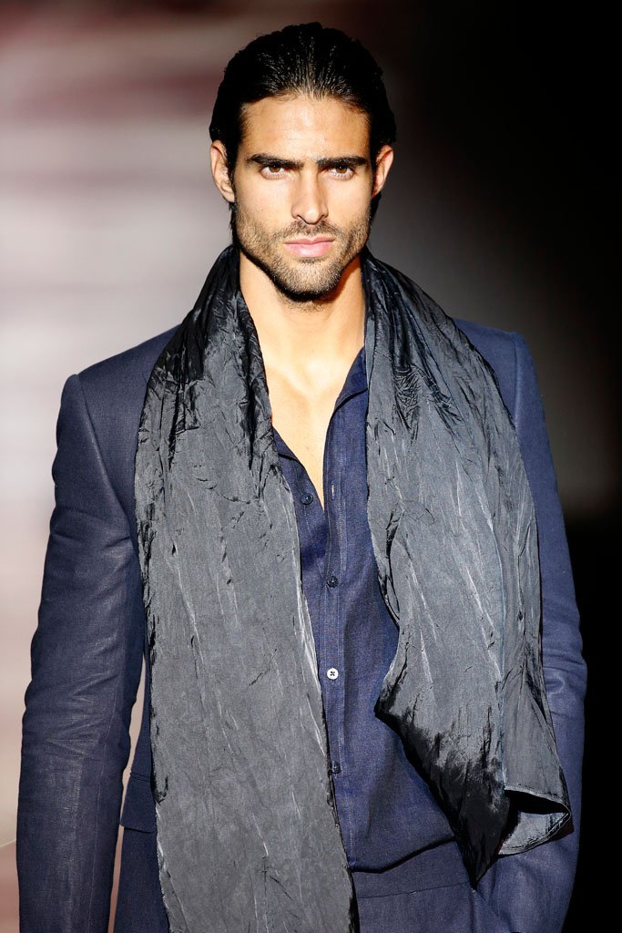 Roberto Verino 2016春夏系列时装发布秀(细节) - Madrid Spring 2016-天天时装-口袋里的时尚指南