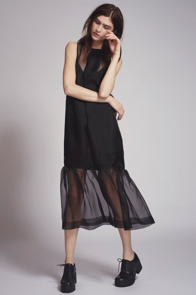 Paper London 2016早春度假系列时装Lookbook(Resort 2016)-天天时装-口袋里的时尚指南