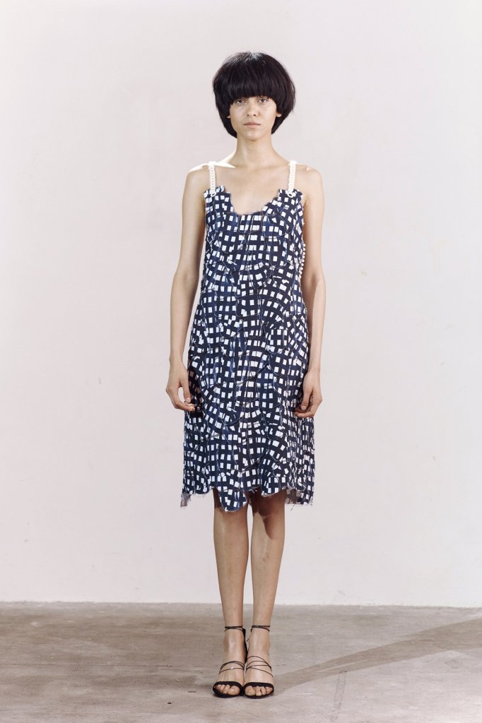 Shao Yen 2016春夏系列时装发布 - London Spring 2016-天天时装-口袋里的时尚指南