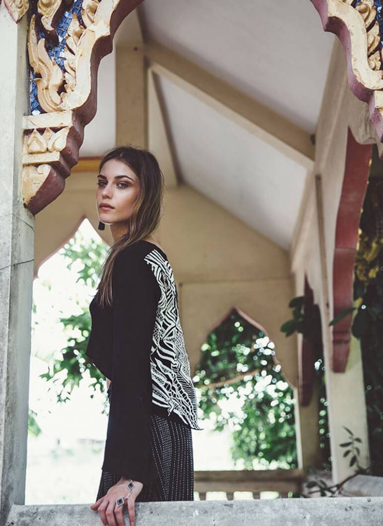 Cleobella 2015/16秋冬系列Lookbook - Autumn (Fall) / Winter 2015-天天时装-口袋里的时尚指南