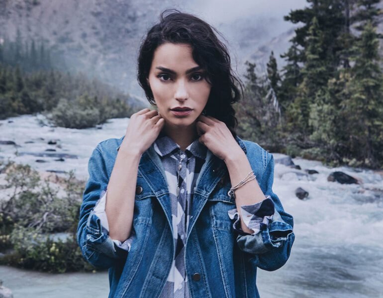 Rails Clothing 2015早春系列Lookbook(Resort 2015)-天天时装-口袋里的时尚指南