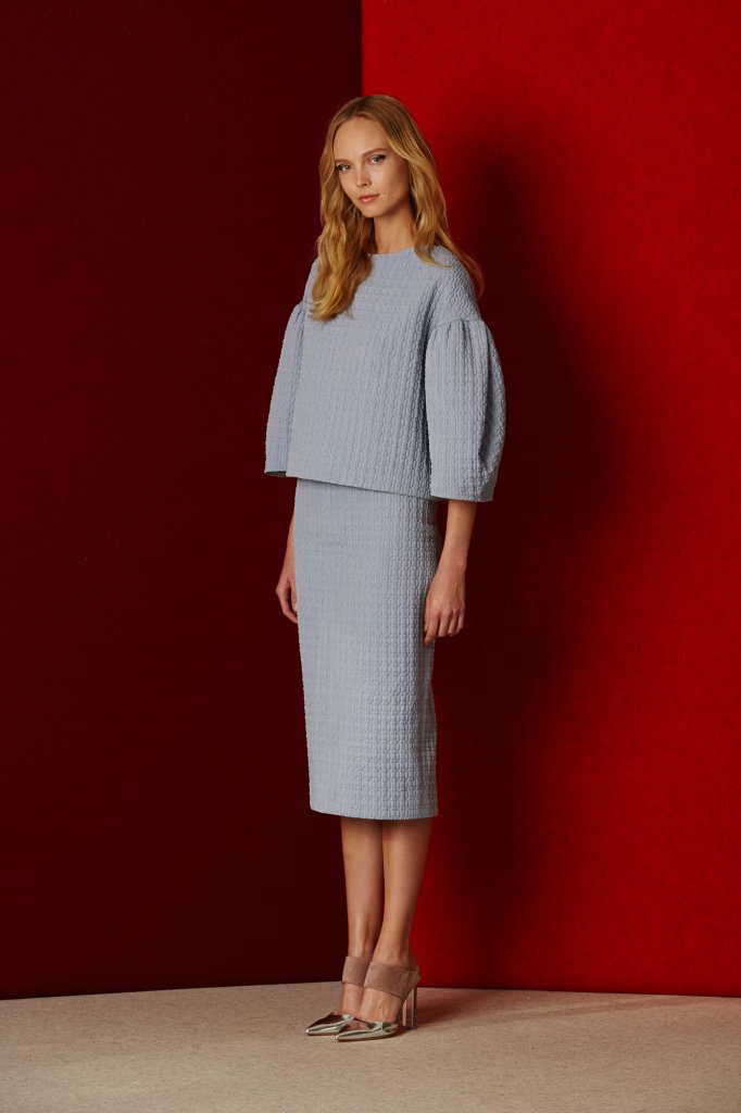 莱拉·罗斯 Lela Rose 2016早秋系列Lookbook(Pre-Fall 2016)-天天时装-口袋里的时尚指南