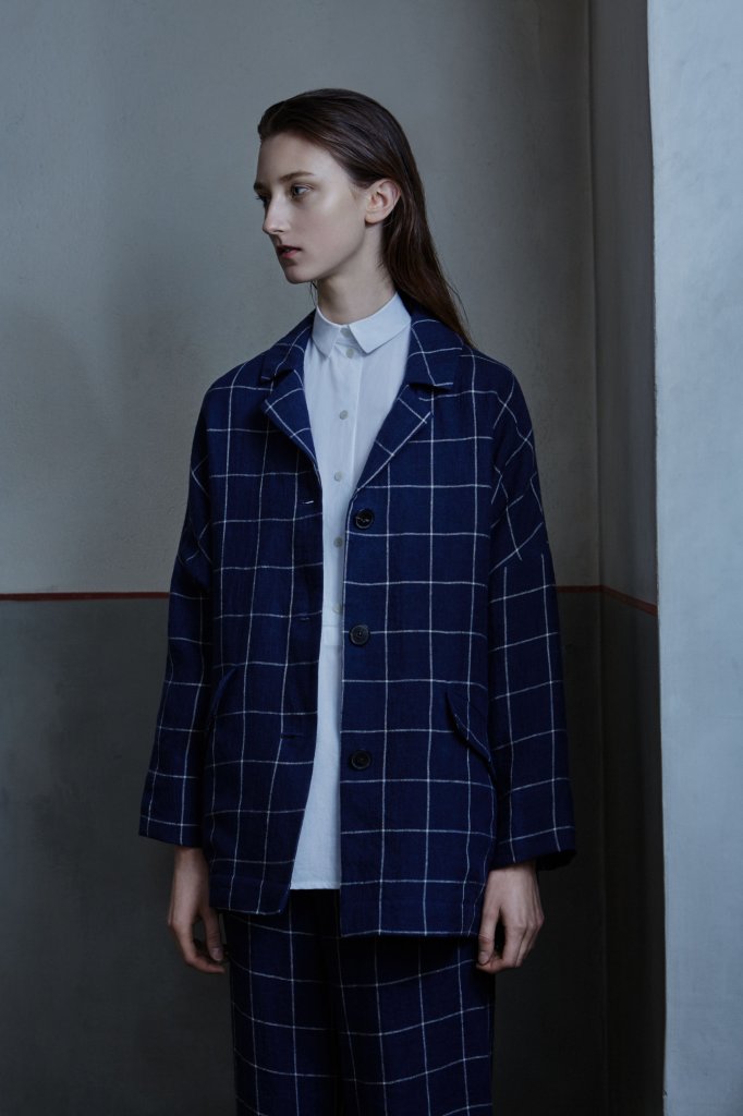 Samuji 2016早秋系列Lookbook(Pre-Fall 2016)-天天时装-口袋里的时尚指南