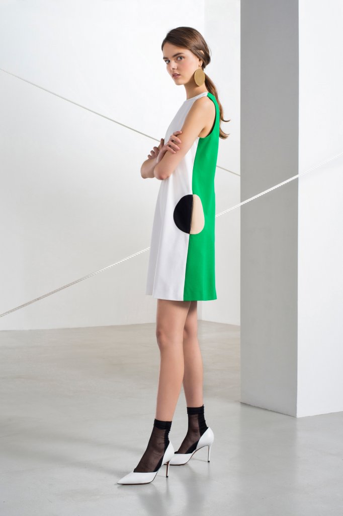 Lisa Perry 2016早秋系列Lookbook(Pre-Fall 2016)-天天时装-口袋里的时尚指南