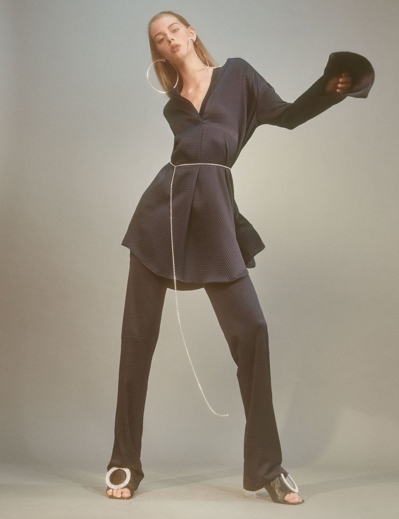 Area 2016早秋系列Lookbook(Pre-Fall 2016)-天天时装-口袋里的时尚指南