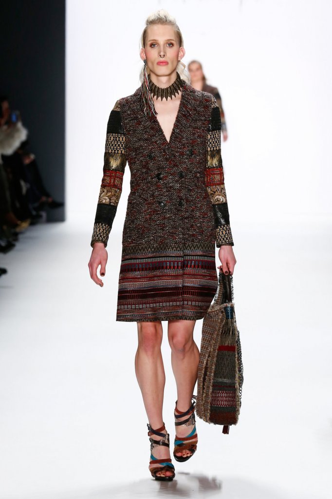 Riani 2016/17秋冬系列时装发布秀 - Berlin Fall 2016-天天时装-口袋里的时尚指南