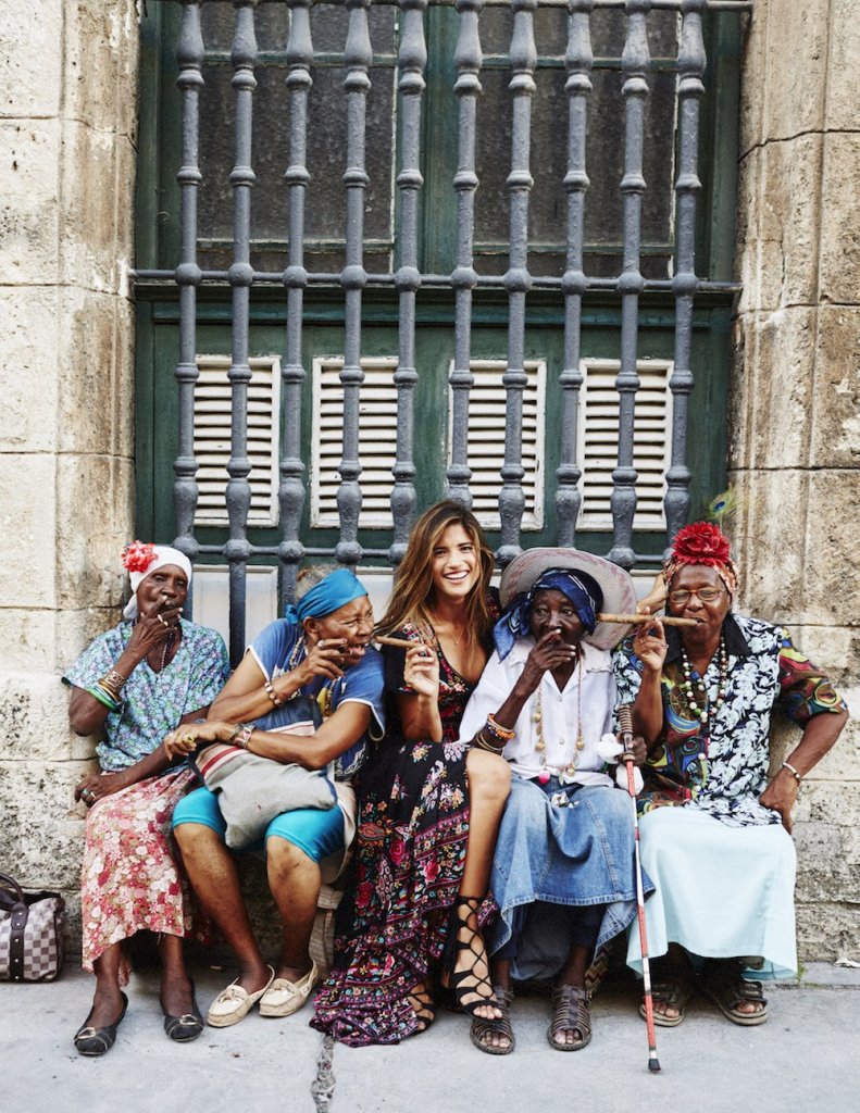 Turquoise Lane 2016春夏Que bola Cuba系列Lookbook-天天时装-口袋里的时尚指南