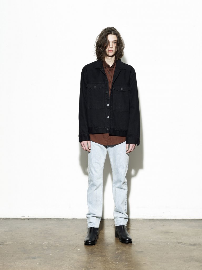 Steven Alan 2016/17秋冬男装发布 - New York Fall 2016-天天时装-口袋里的时尚指南