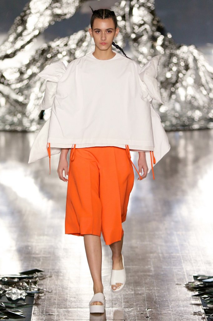 London College of Fashion MA 2016/17秋冬高级成衣发布秀 - London Fall 2016-天天时装 ...