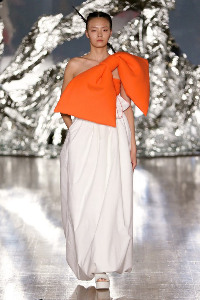 London College of Fashion MA 2016/17秋冬高级成衣发布秀 - London Fall 2016-天天时装 ...