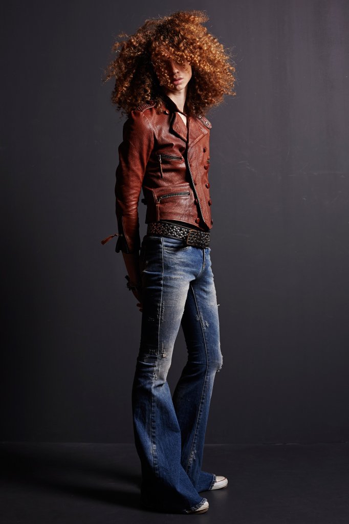 Faith Connexion 2016/17秋冬高级成衣发布 - Paris Fall 2016-天天时装-口袋里的时尚指南