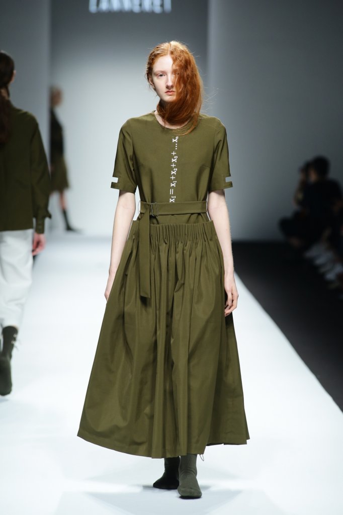 LANNERET 2016/17秋冬系列高级成衣发布秀 - Shanghai Fall 2016-天天时装-口袋里的时尚指南