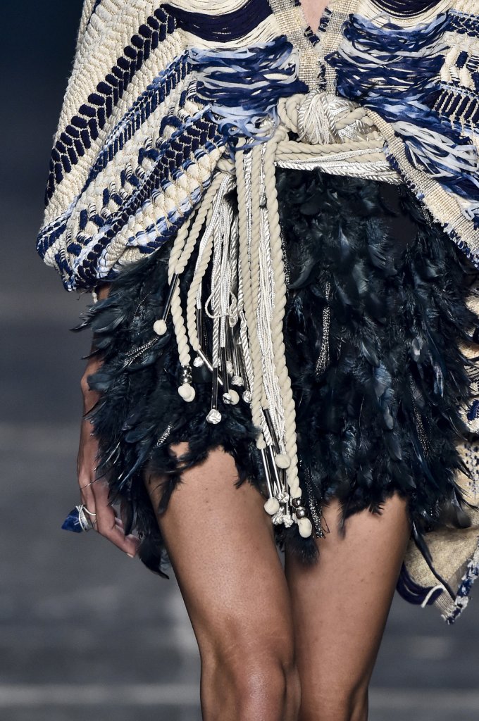 PatBo 2016/17秋冬系列发布秀(细节)－São Paulo Fall 2016-天天时装-口袋里的时尚指南