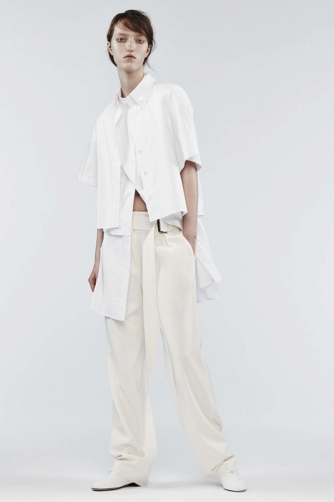 Ji Oh 2017早春度假系列Lookbook(Resort 2017)-天天时装-口袋里的时尚指南