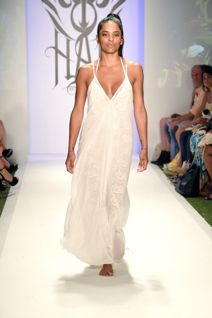 Hot-As-Hell 2017春夏泳装发布秀 - Miami Swim Week 2017-天天时装-口袋里的时尚指南